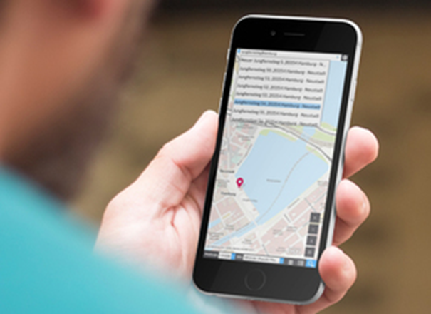 map.apps SDI | con terra